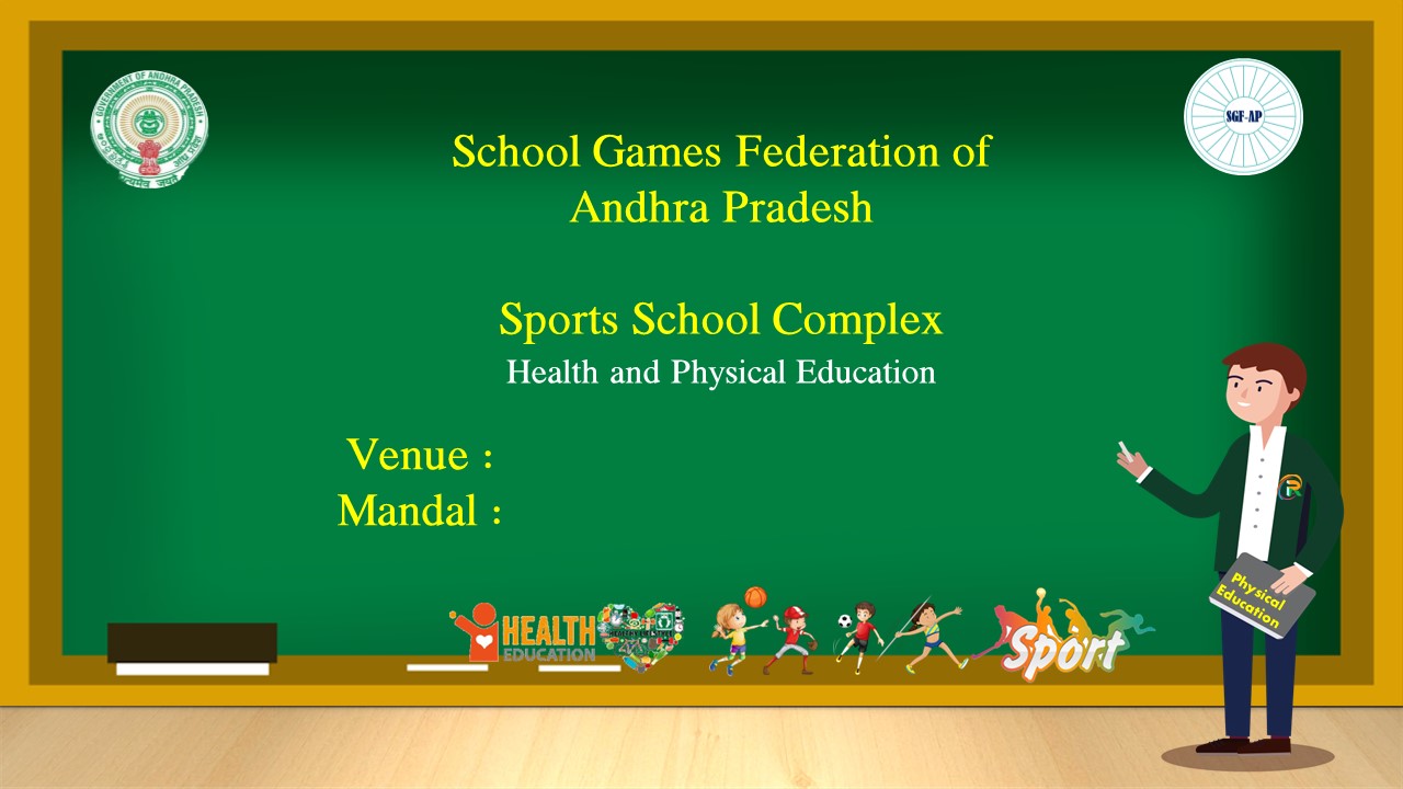 SPORTS SCHOOL COMPLEX - Physical Education